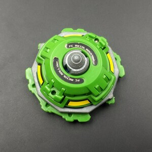 SKU BB2 F121 | Beyblade Takara , Green Draciel G EG - Etsy Australia