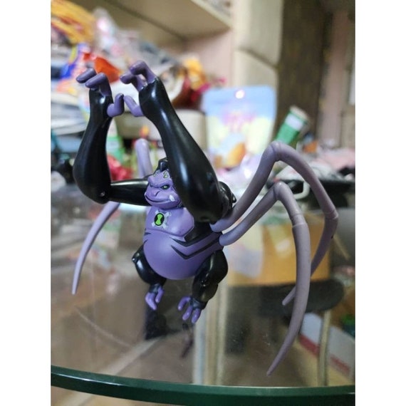 Ben 10 Ultimate Alien Spidermonkey Toy