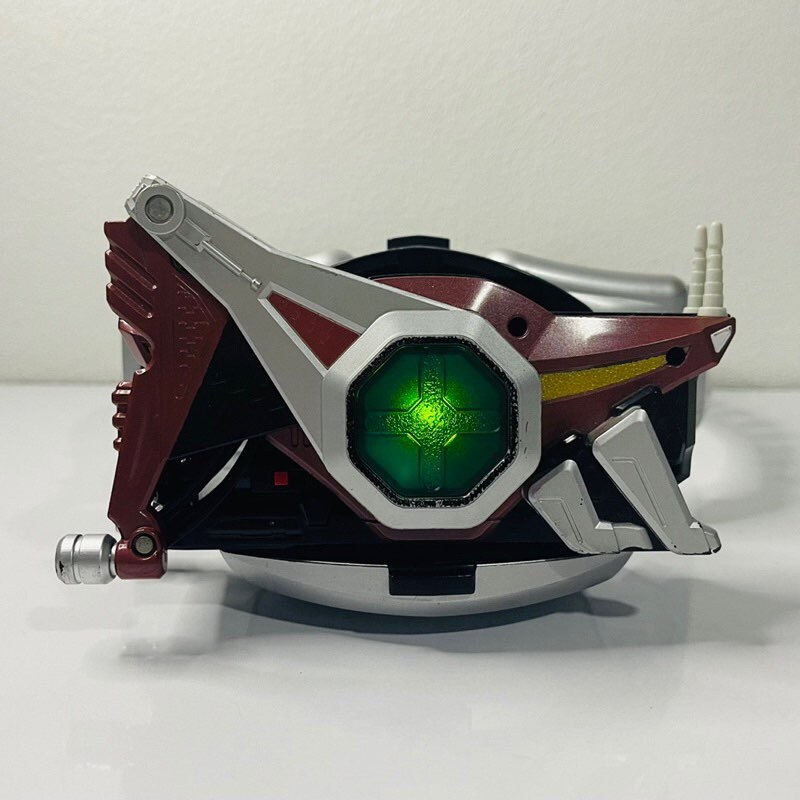 Bandai Kamen Rider Kabuto Transformation Belt DX Hopper SKU - Etsy