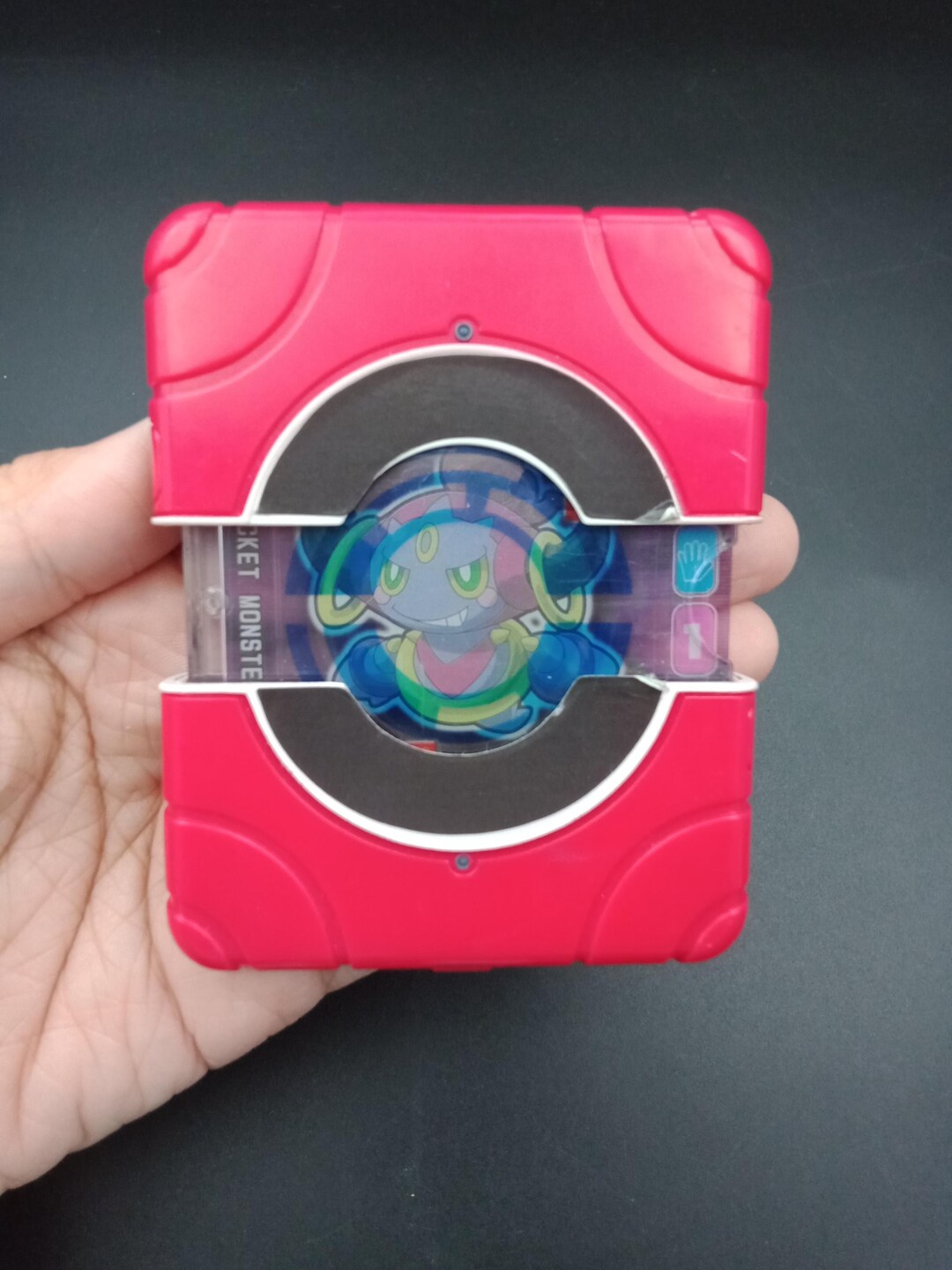 SKU B988P12288PO3 | Pokedex Pokemon Trainer Kalos Region Japanese - Etsy