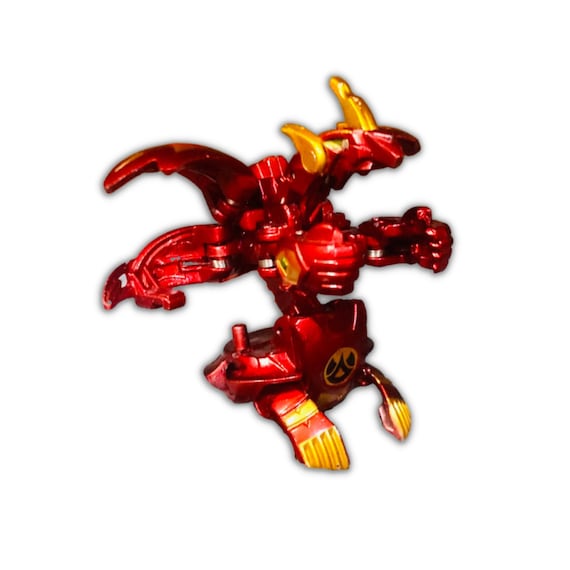 Bakugan Blitz Dragonoid