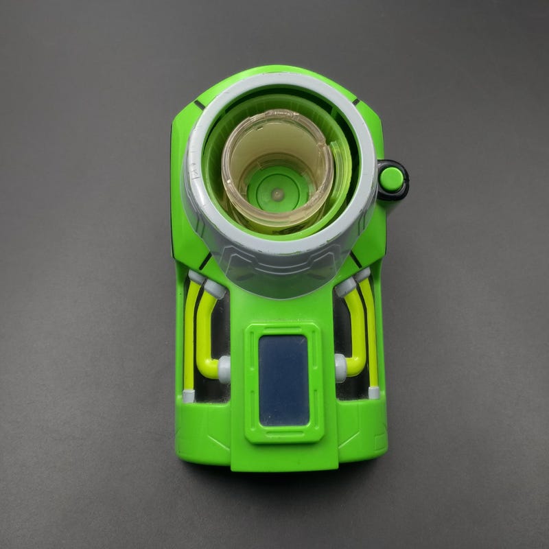 Ben 10 Omnitrix Toy - Etsy