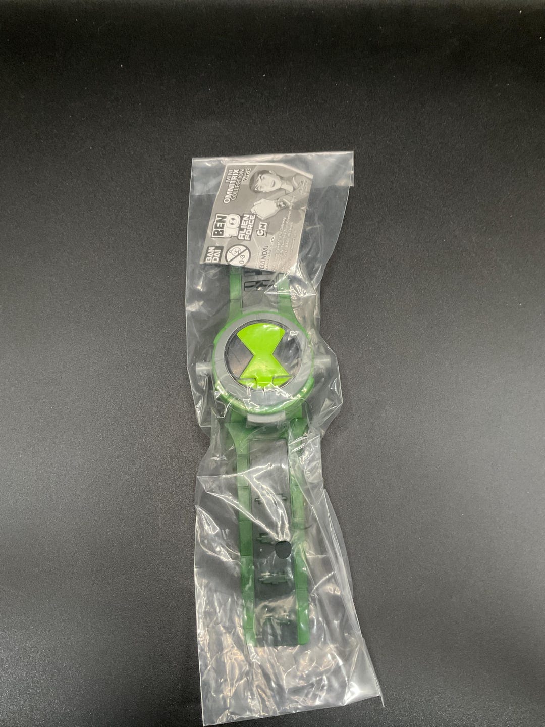 SKU B514P4987 | Ultimate Ben10 Ben10 Omnitrix Big Chill - Etsy