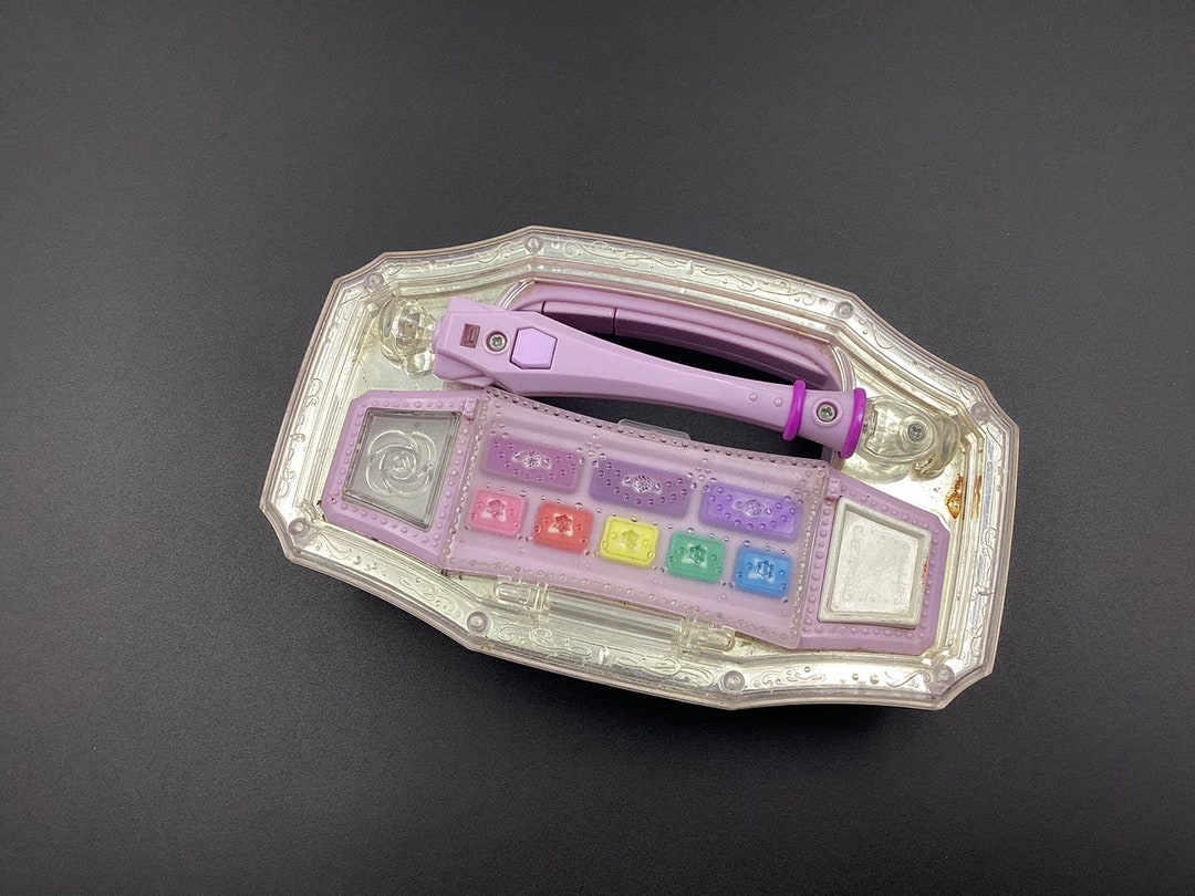 Precure 5 Five Gogo Pretty Cure Kawaii Toy Milky Rose Milky Palette ...