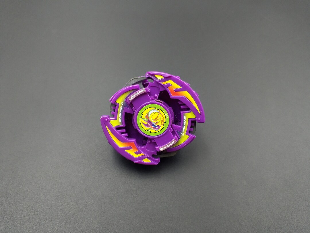 SKU BB F89 | Beyblade Takara , Wyborg Beyblade Purple - Etsy