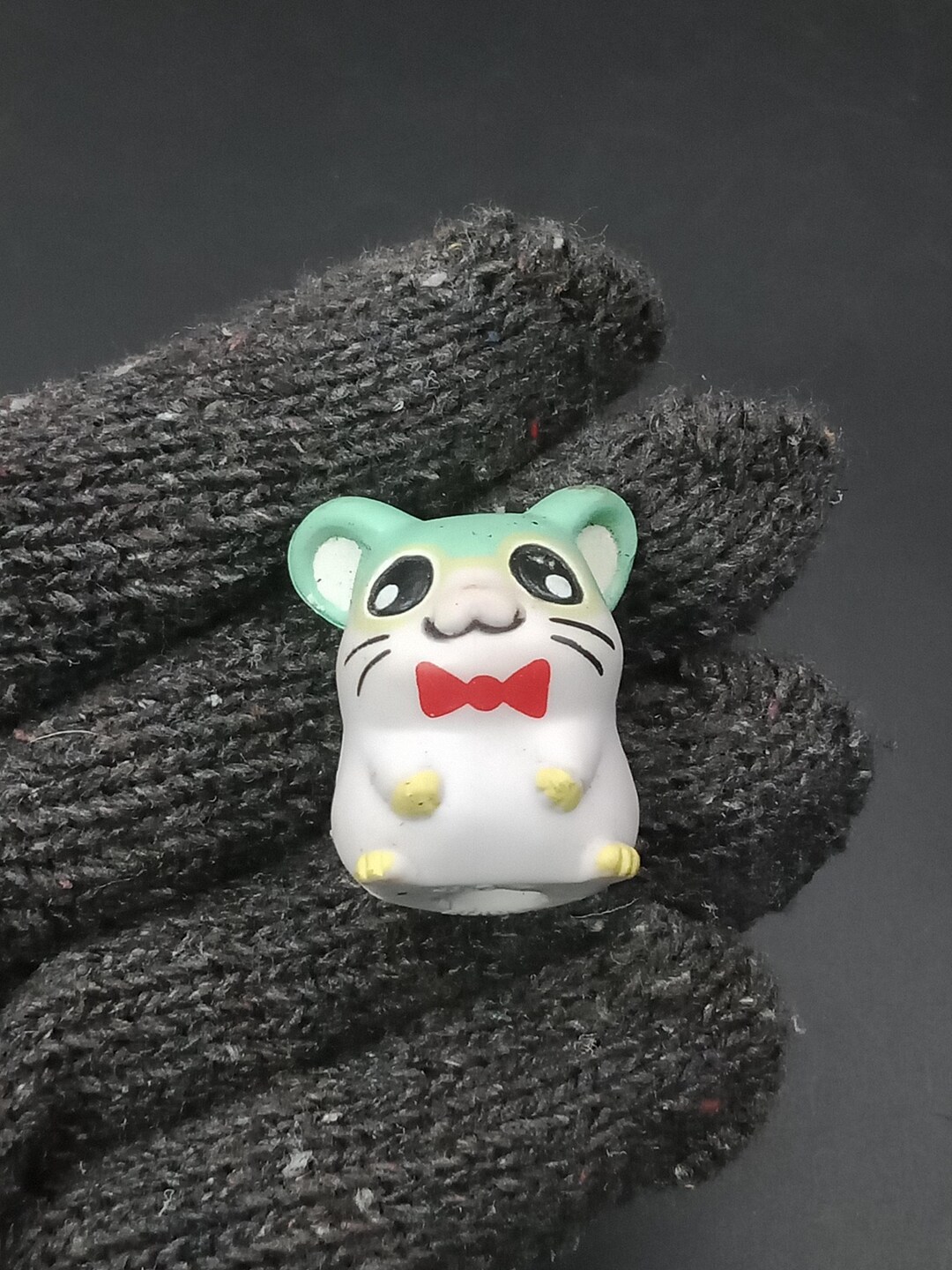 SKU | Hamtaro Hamster Character Pencil Toppers - Etsy
