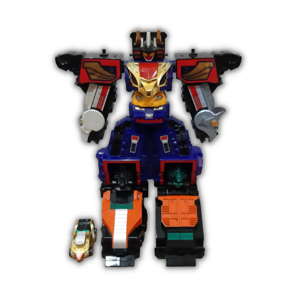 Power Rangers Rpm Zords Toys