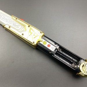 Power Ranger / Super Sentai , Ninja Sentai Kakuranger , Dx Blade Toy - Etsy