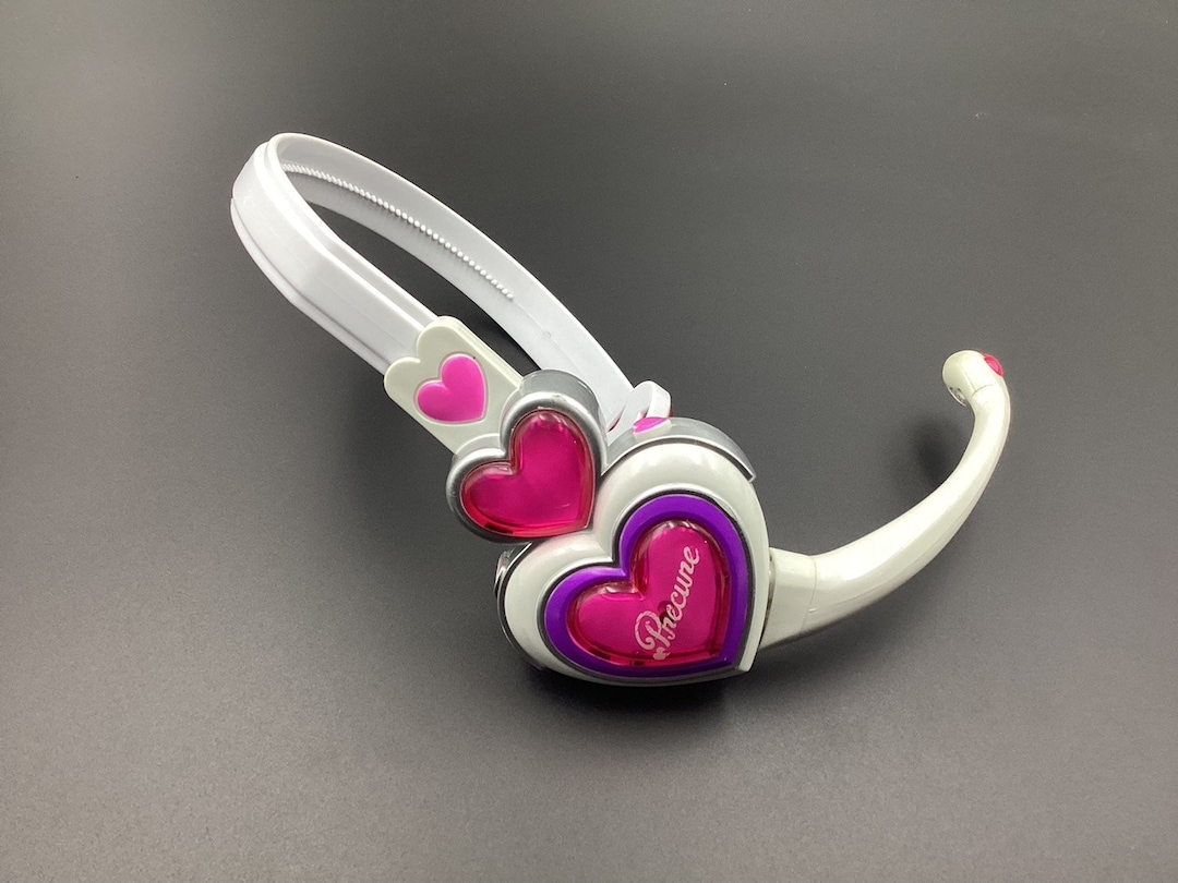 Glitter Force Doki Doki Precure Pretty Cure Girls Toy Lovely Income ...