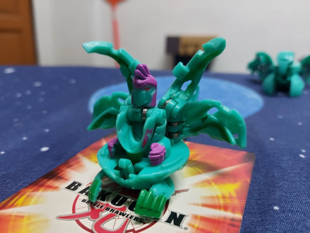 Bakugan Ingram