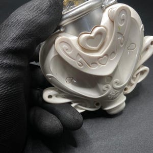 Suite Precure Transformation Brooch Cure Module - Etsy