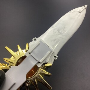 Power Rangers Wild Force Gaoranger DX Crystal Saber Jewel 5p Set ...