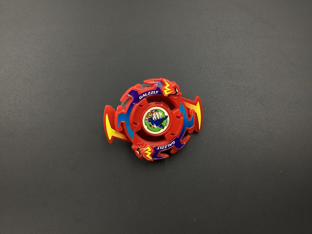 Beyblade Galzzly Vintage Collection Old Generations - Etsy