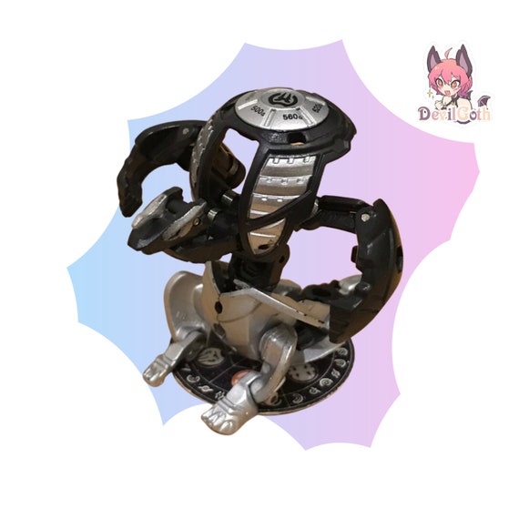 Bakugan Pyrus Infinity Helios