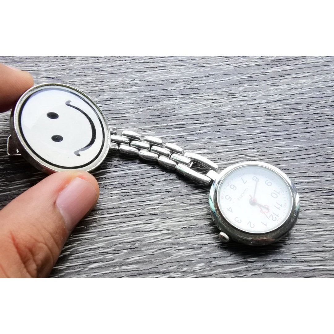 Key Chain Vintage Watch Genuine - Etsy