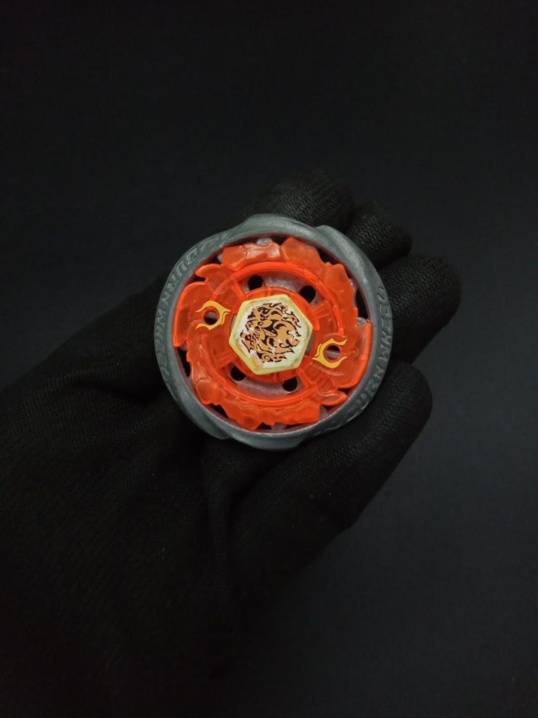 SKU B743P7895 | Beyblade Takara Tomy Burn Fireblaze - Etsy