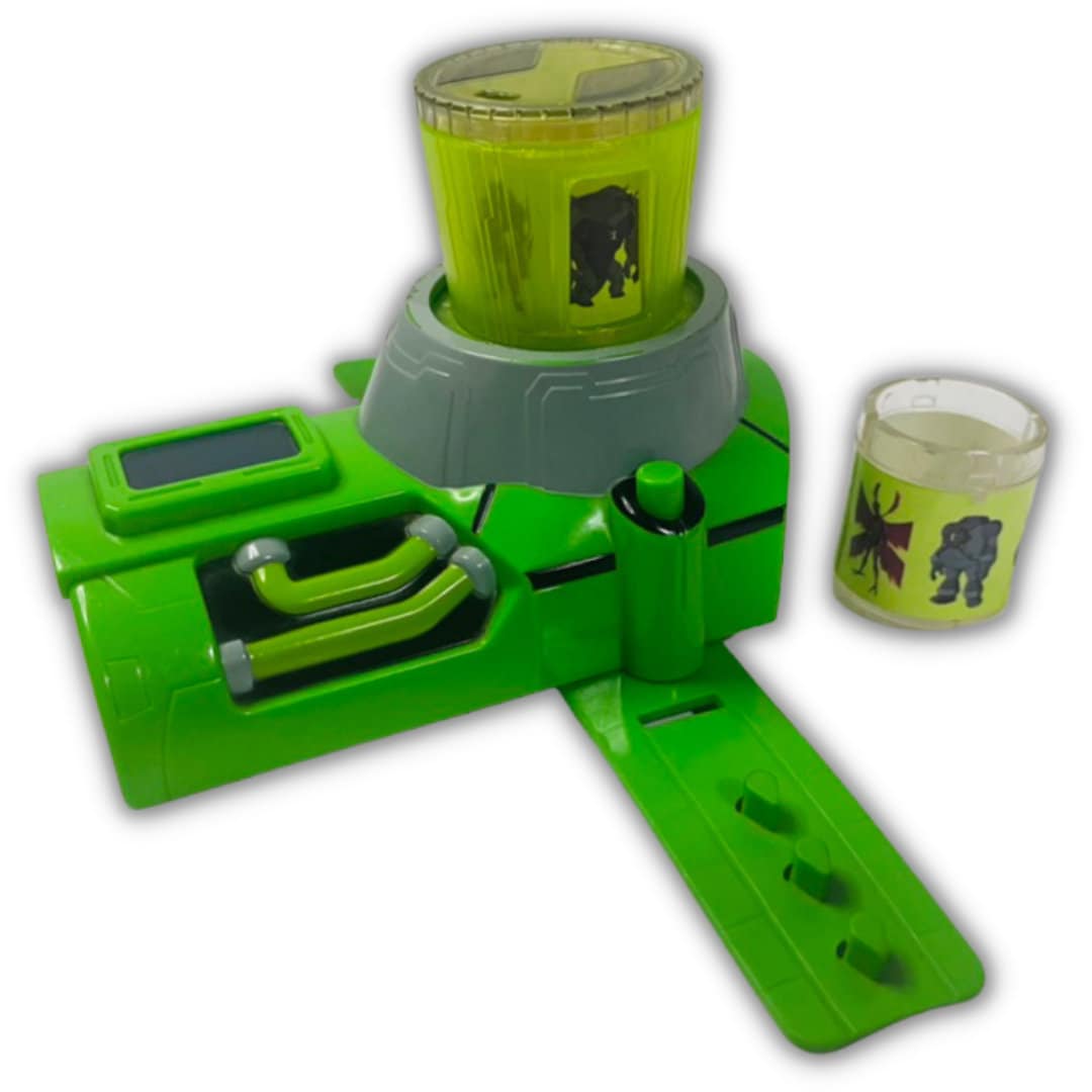 Omnitrix Ben 10 Vuescope Ultimatrix Toy Authentic Rare Used - Etsy