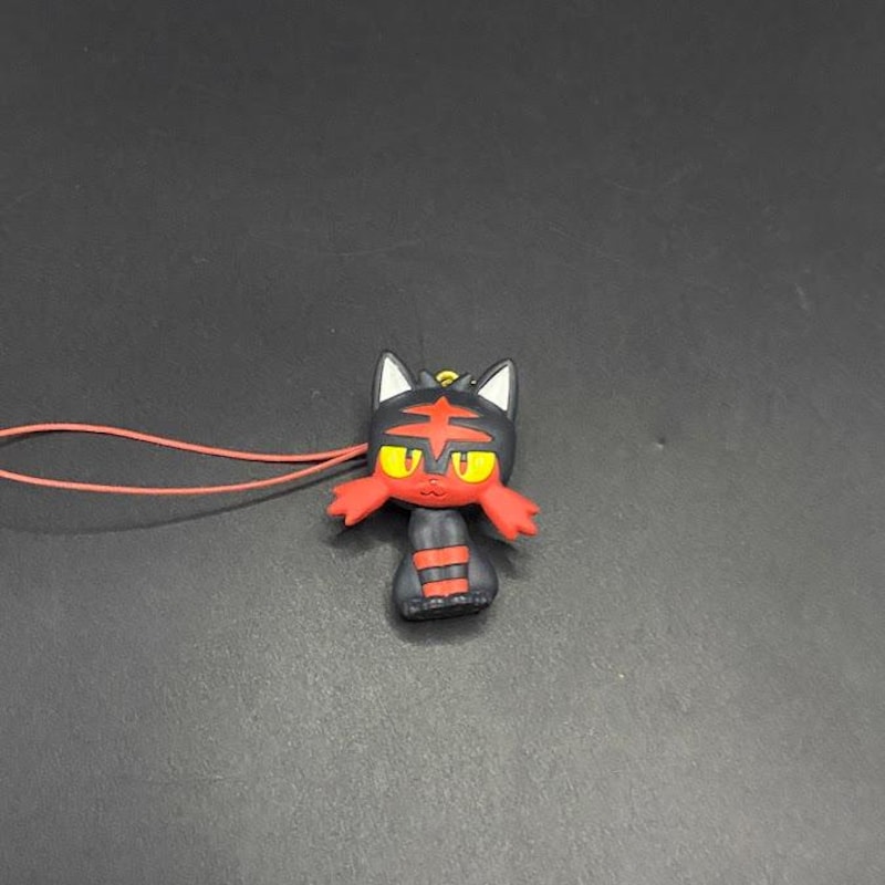 Litten Figure - Etsy