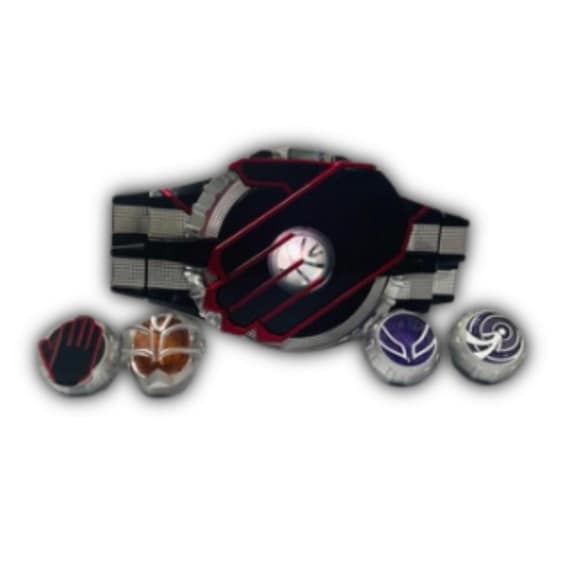 Kamen Rider Wizard Driver