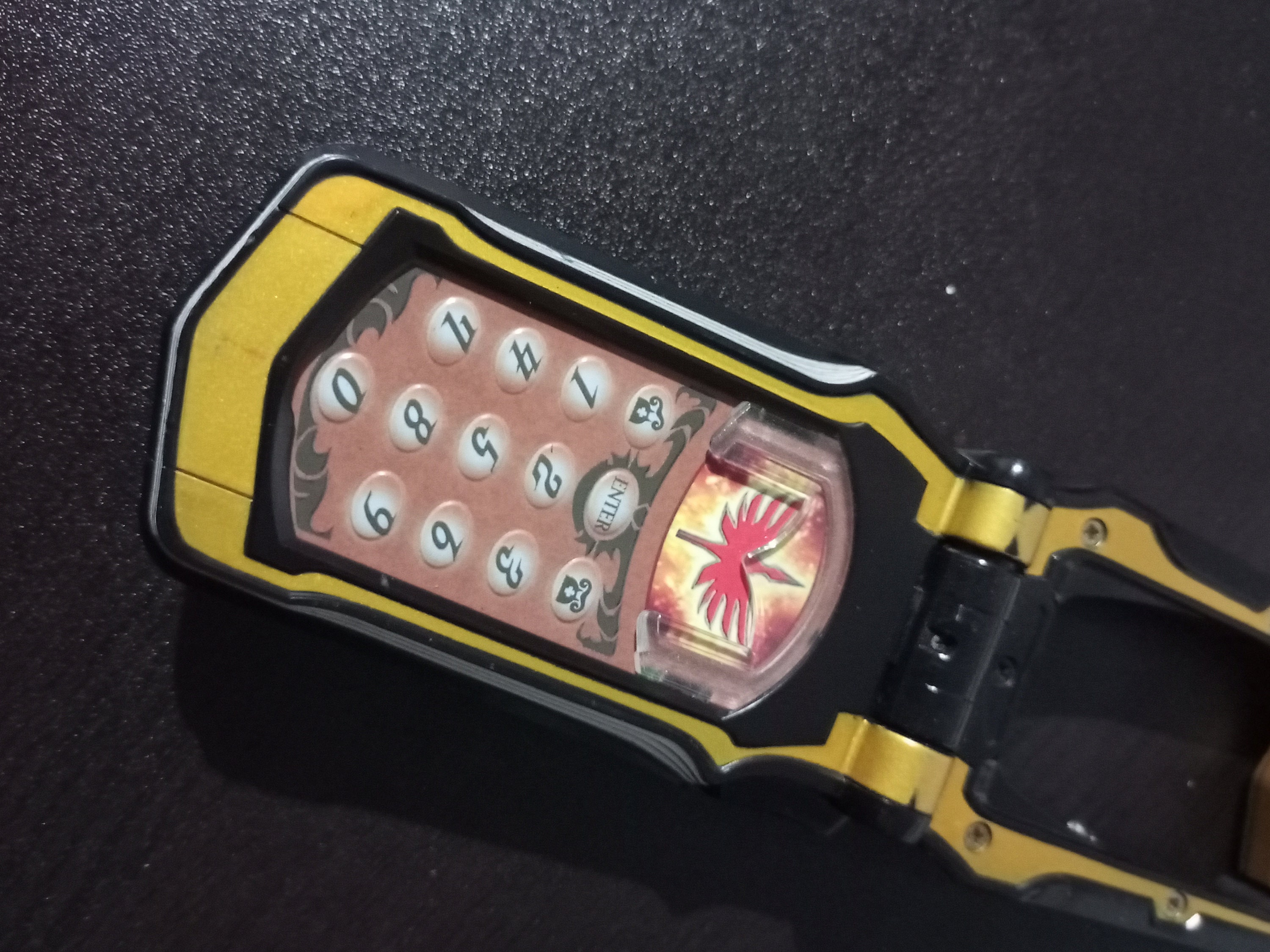 Power Rangers Mystic Force Morphers