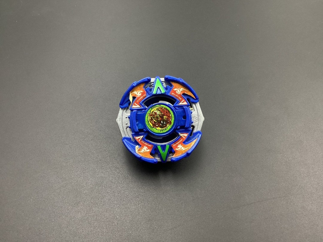 Beyblade Takara , Dranzer V2 Blue | Second-hand - Etsy