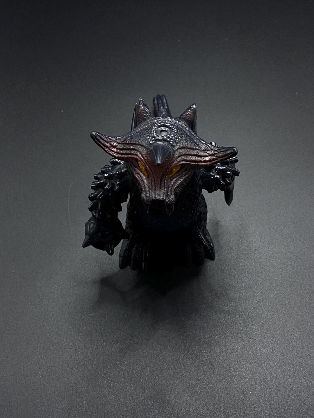 SKU B145P1121 | Mini Figure Ultraman Kaiju Baraba Authentic Toy - Etsy