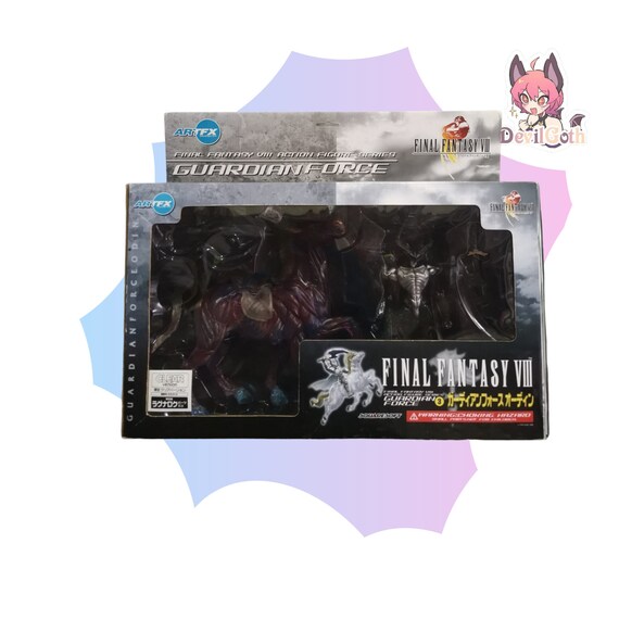 Final Fantasy Viii Odin