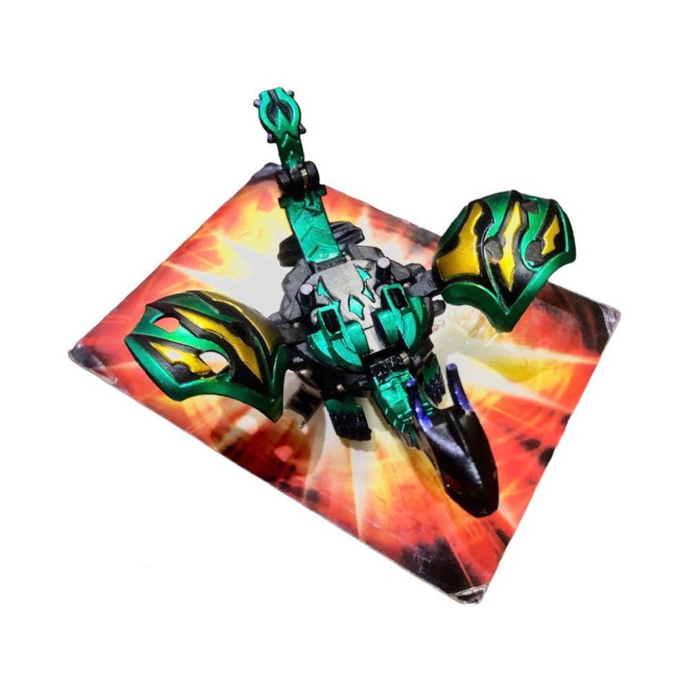 Bakugan Gundalian Invaders Dharak