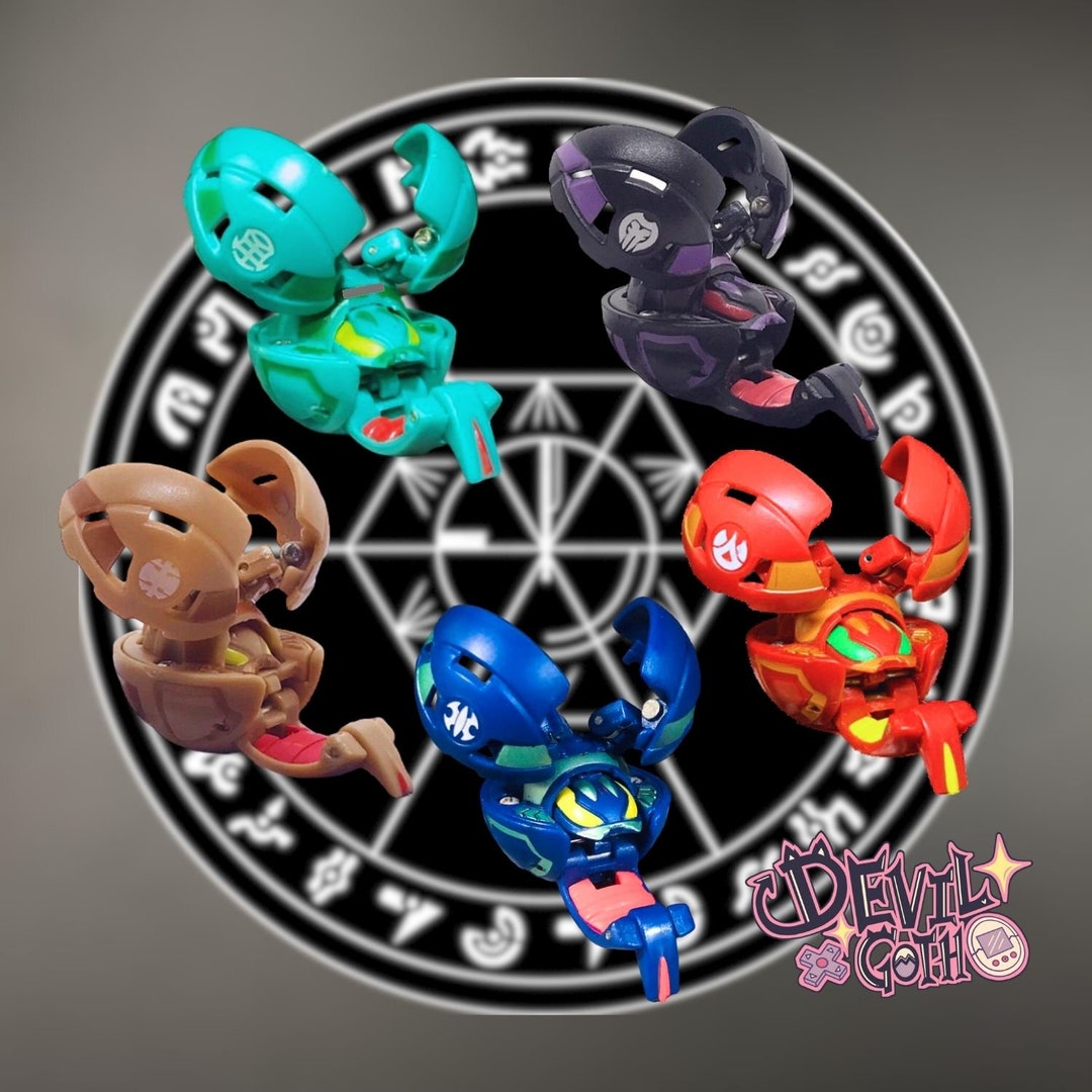 Bakugan Battle Brawlers Bee Striker Sega Toys - Etsy