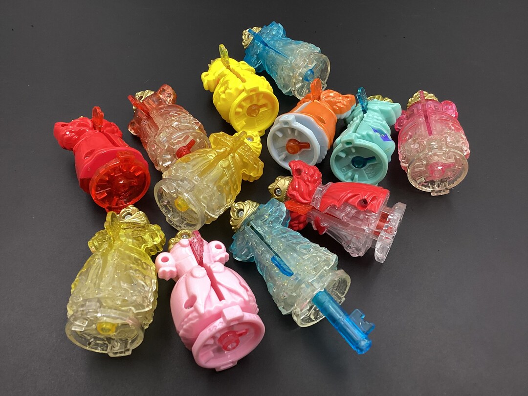 Random 5 Keys | Dress up Pretty Cure Key (SKU D124) - Etsy