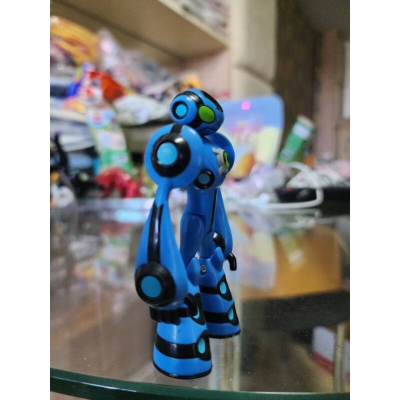 Ben 10 Ultimate Alien Ultimate Echo Echo Toy