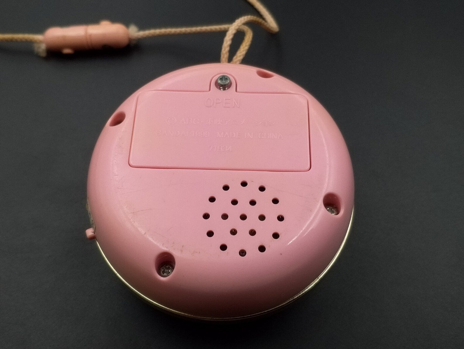 SKU PC F34 Bandai Ojamajo Doremi Special Memorize Minarai Tap - Etsy