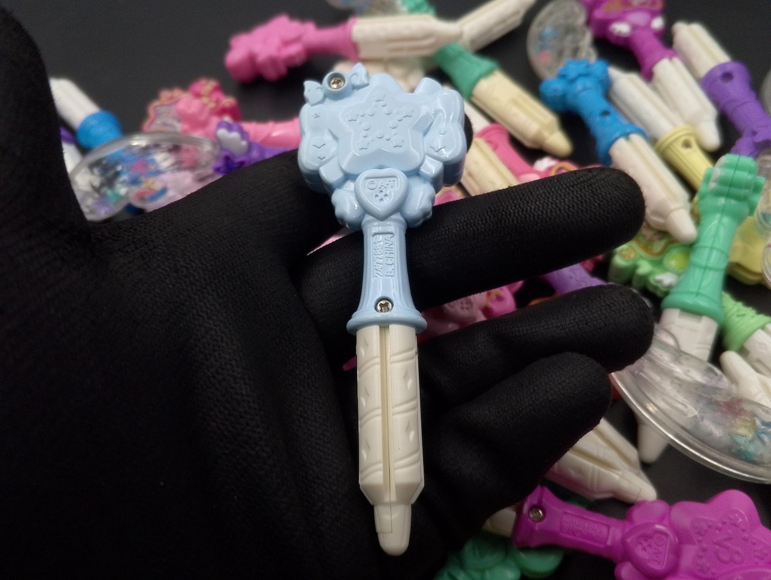 Random 5 Keys | Twinkle Key Precure Pretty Cure Star Color Pen. - Etsy