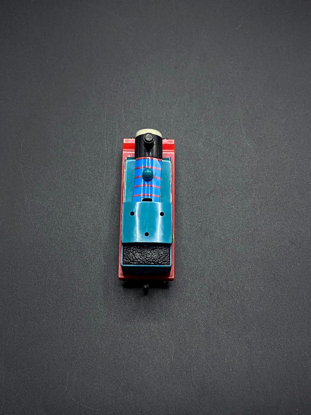 SKU B185P1696 | Thomas & Friends Bandai Nakayoshi Shocked Thomas Blue ...