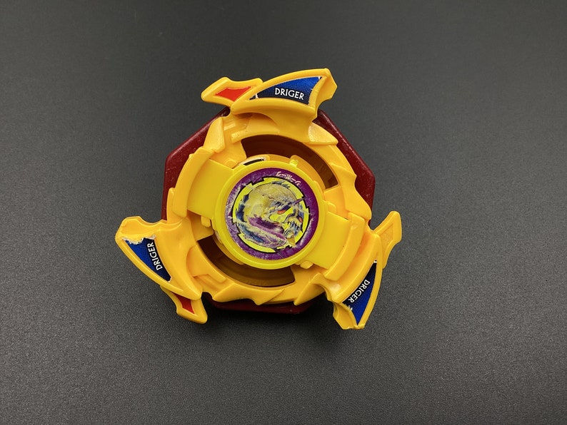 Beyblade Takara , Master Driger | Second-hand - Etsy
