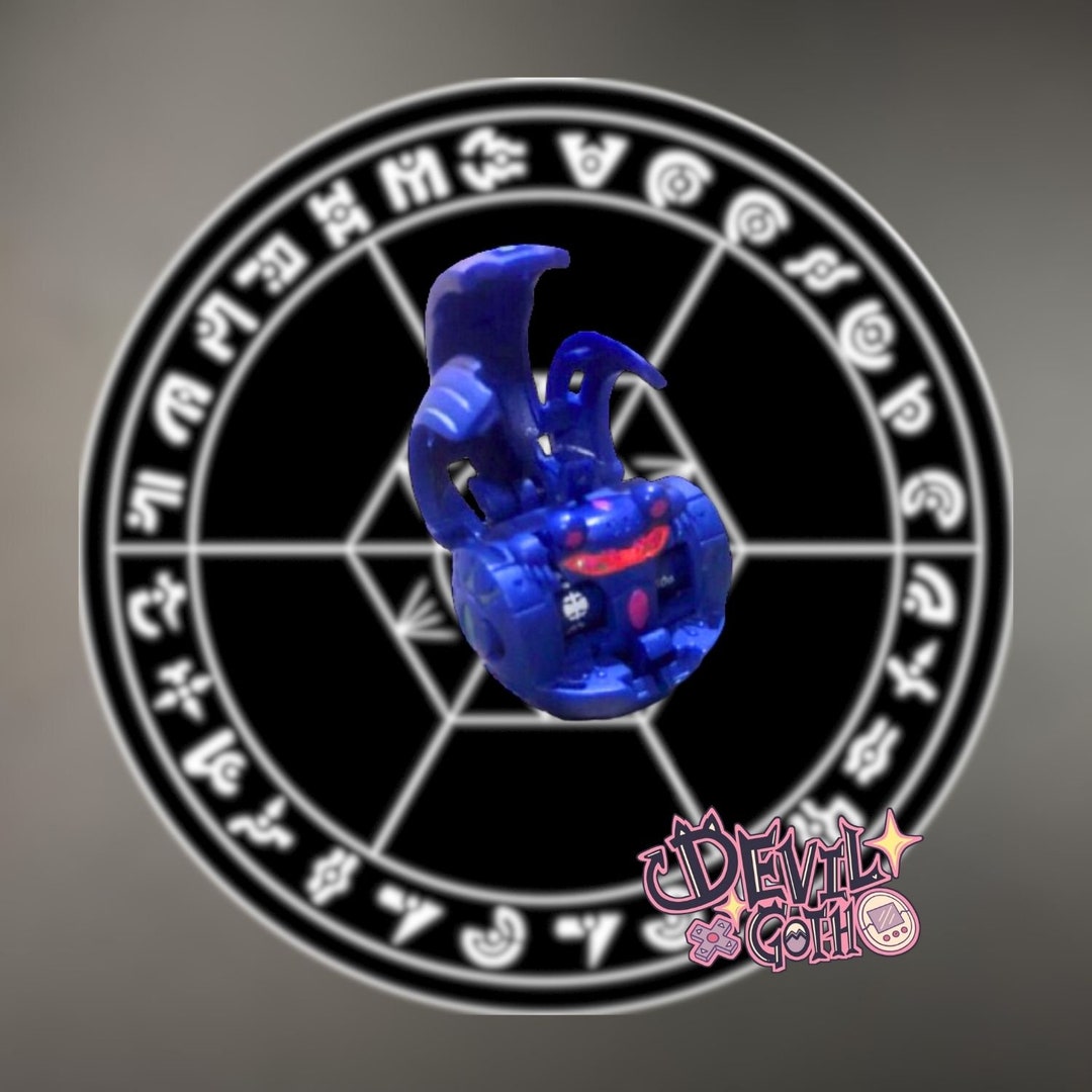 Bakugan DUAL ELFIN EVOLUTION | B1 | Aquos - Etsy