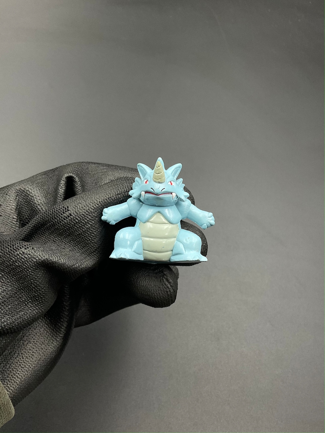 Rhydon / Pokemon Mini Figure - Etsy