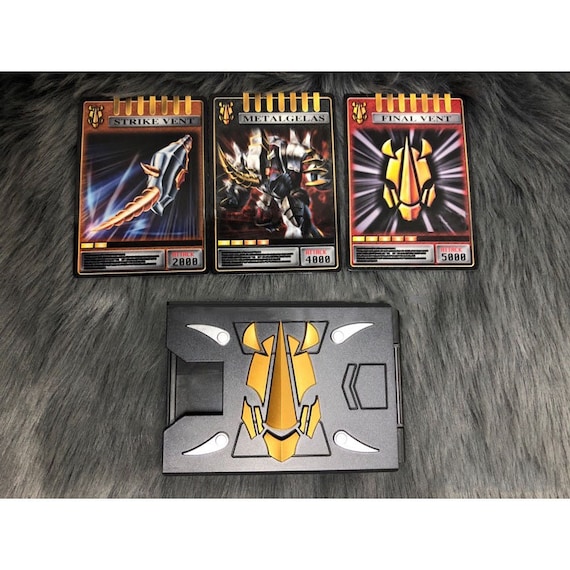 Kamen Rider Dragon Knight Strike Final Vent