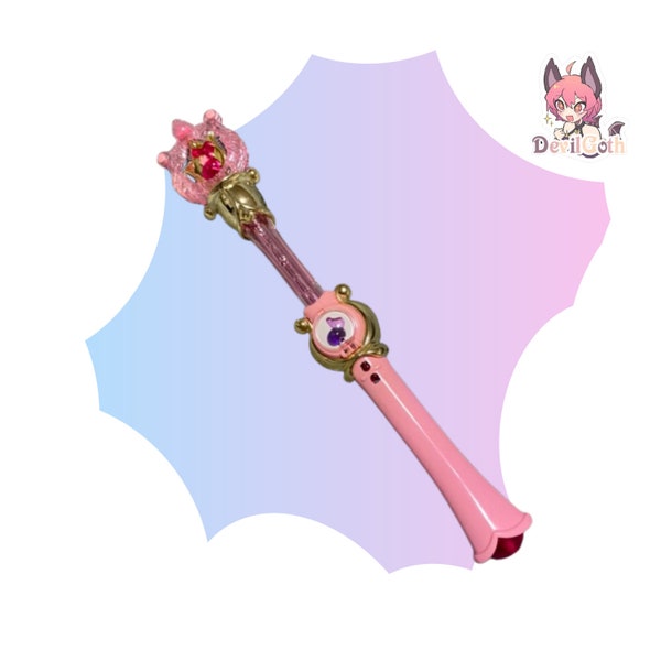 Ojamajo Doremi Wand - Etsy