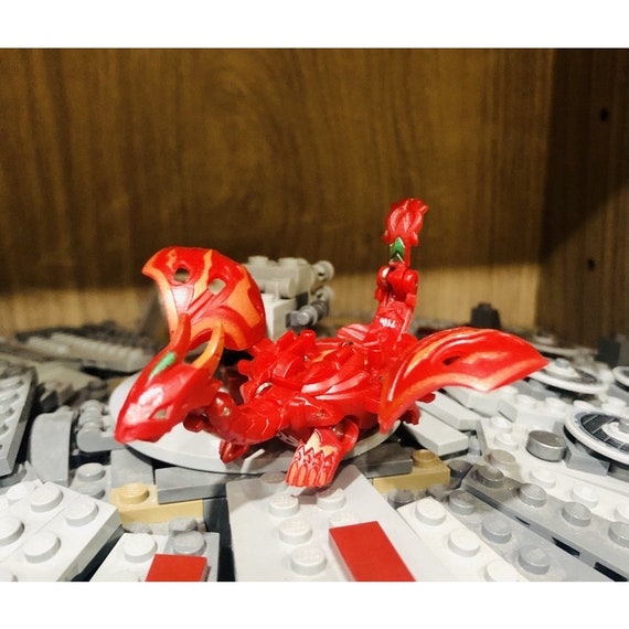 Bakugan Gundalian Invaders Dharak