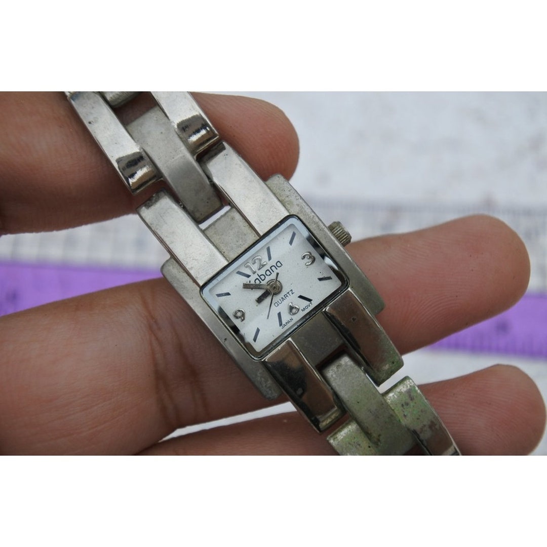 KABANA Vintage Watch Genuine - Etsy