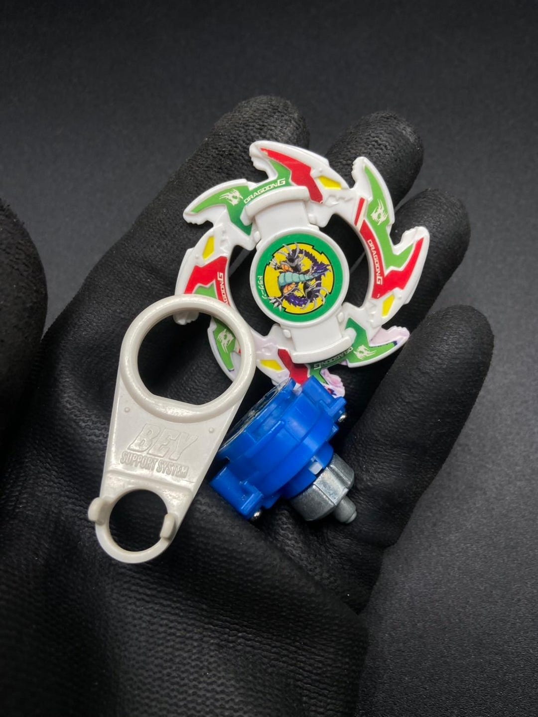 Beyblade Takara Dragoon G | Parts - Etsy