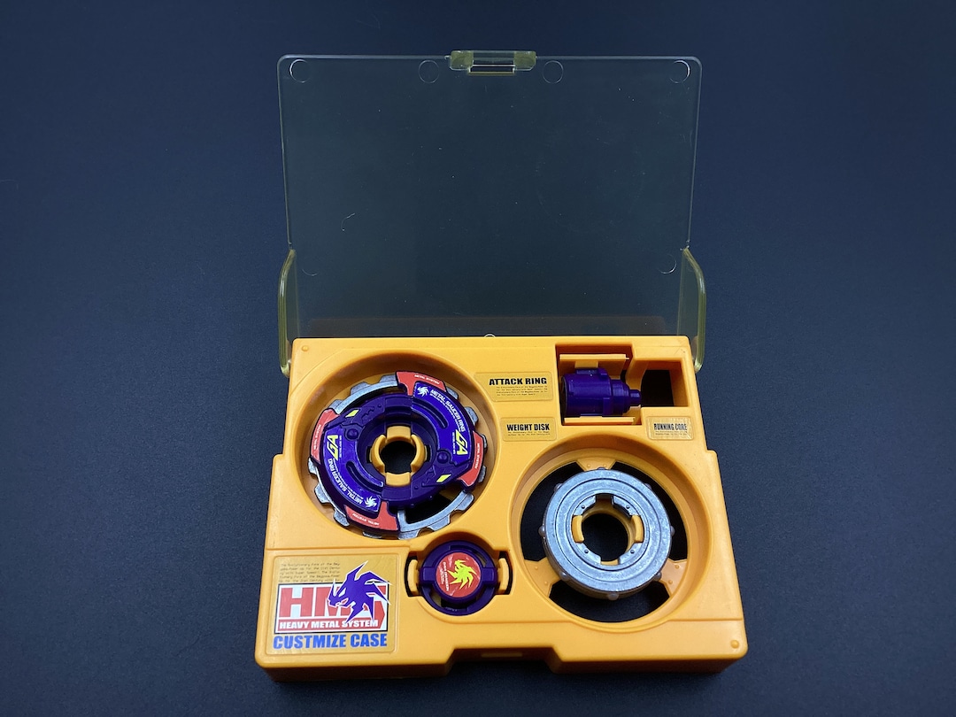 Beyblade Takara , Gaia Strata Dragoon MS G-revolution HMS Hard Metal ...