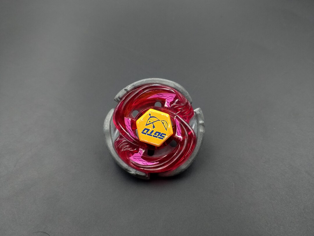 SKU BB03 F141 | Beyblade Takara , Metal Fight , Beyblade Part - Etsy