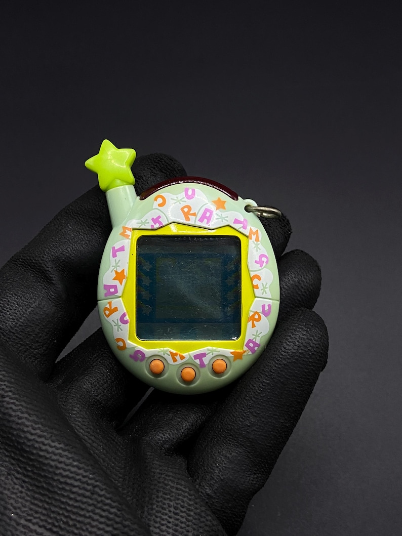SKU B222P2508 | Tamagotchi V4.5 Connection Blue Authentic Japanes ...
