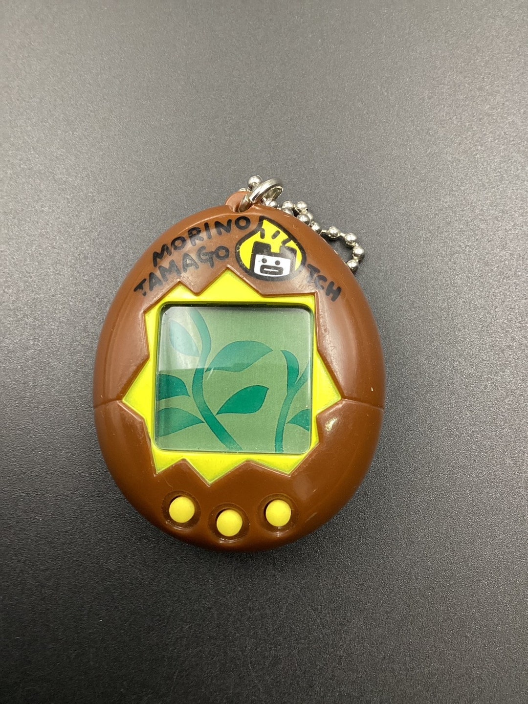 Tamagotchi Morino Japan Ver. Brown Bandai , Authentic / GC 11 - Etsy