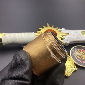 Power Rangers Wild Force Gaoranger DX Crystal Saber Jewel 5p Set ...