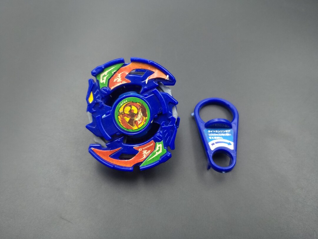SKU BB02 F349 Beyblade Takara , Dranzer G - Etsy