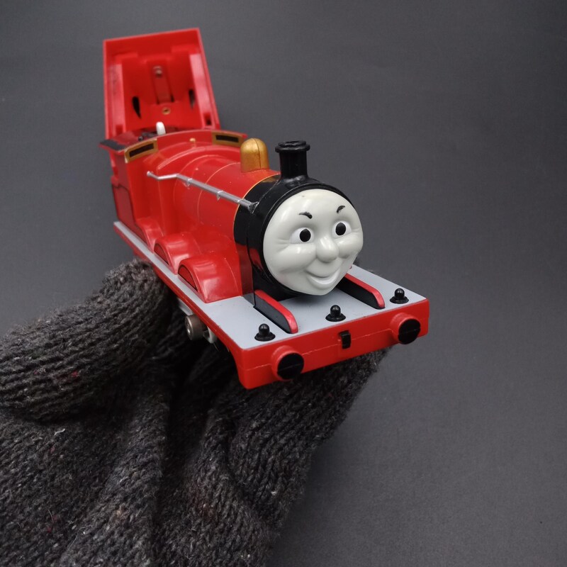 Thomas and His Friends Plarail Custom J50 Thomas Blue Coach - Etsy New ...