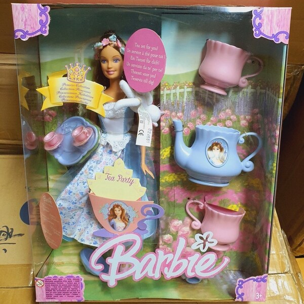 Genuine Barbie - Etsy